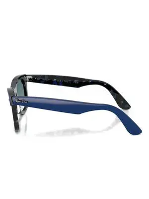 Ray-ban Wayfarer Street Neat Sunglasses - Grey