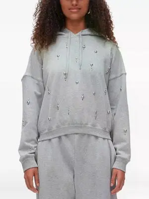3.1 Phillip Lim Embellishment Hoodie