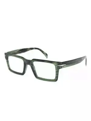DB EYEWEAR BY DAVID BECKHAM Rectangle Eyeglasses