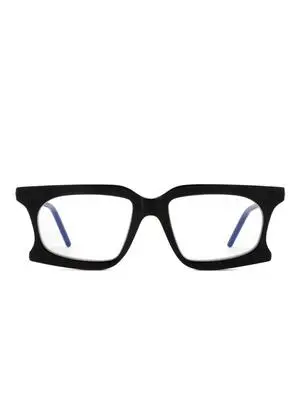 KUBORAUM D73 Geometric Glasses - Black