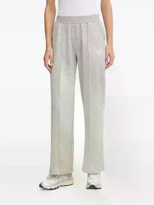 Emporio Armani Logo-embroidered Track Pants