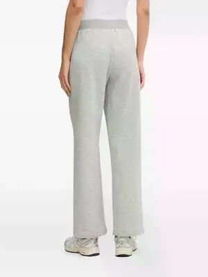 Emporio Armani Logo-embroidered Track Pants