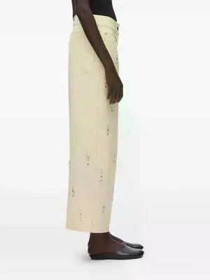 3.1 Phillip Lim Ginko Studded Jeans