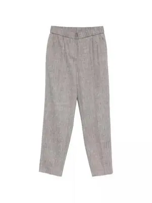 Peserico Elasticated Waist Trousers