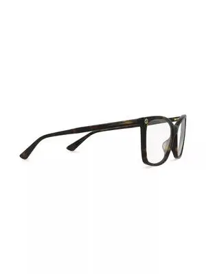 Gucci Tortoiseshell Eyeglasses
