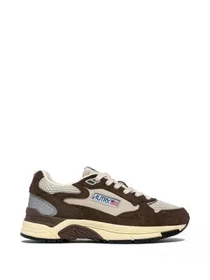 AUTRY Hyperway Mesh-panels Sneakers - Neutrals