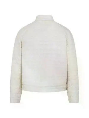 Moncler Quilted Zip Jacket