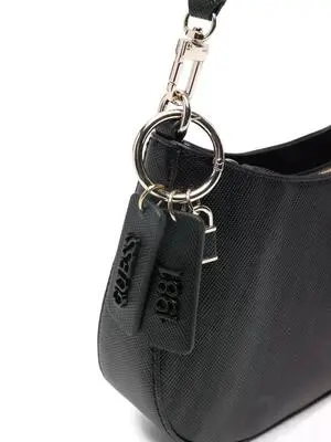 Guess Noelle Ii Shoulder Bag - Black