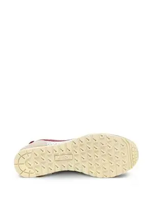 AUTRY Windspin Suede Sneakers - Neutrals
