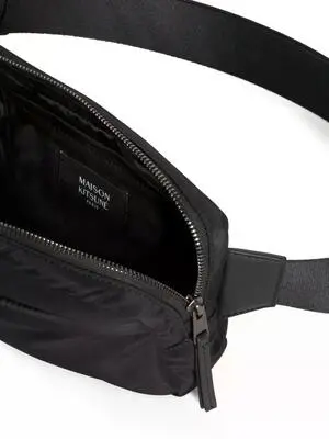 Maison Kitsuné Zip-fastening Belt Bag