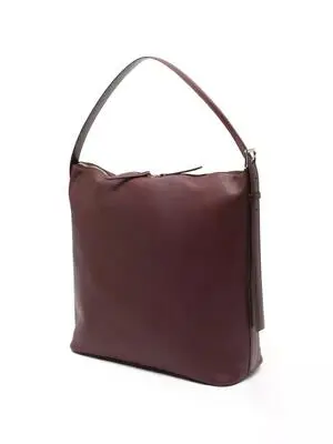 A.p.c. Maxi Vera Zip Shoulder Bag