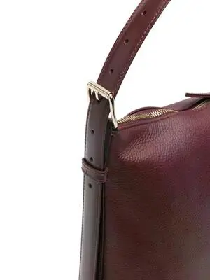 A.p.c. Maxi Vera Zip Shoulder Bag