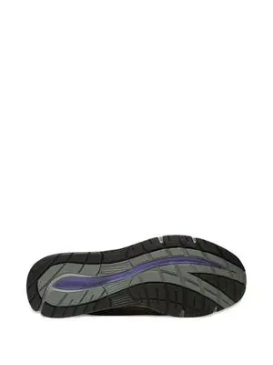 NEW BALANCE U991v2 Iconic Logo Sneakers - Grey
