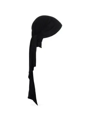 MANURI Headscarf - Black