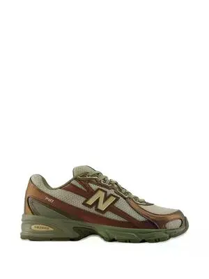 NEW BALANCE 740 "n" Logo Sneakers