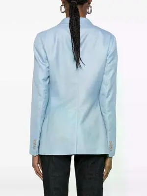 Tagliatore Notched-lapel Blazer