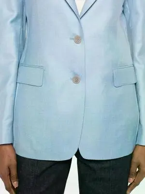 Tagliatore Notched-lapel Blazer