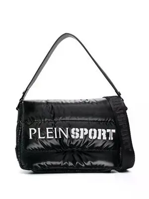 PLEIN SPORT Logo-print Tote Bag