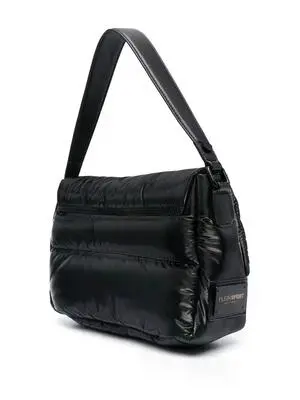 PLEIN SPORT Logo-print Tote Bag