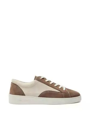 JUDE LLOW Nico Sneakers - Brown