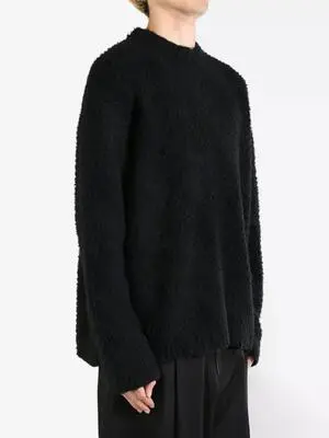 UMA WANG Brushed-finish Sweater