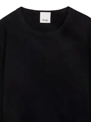 ALLUDE Fine-knit Jumper