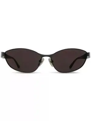 Balenciaga Cat-eye Sunglasses - Grey