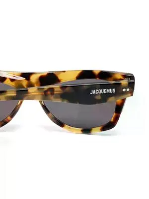 Jacquemus The Pina Sunglasses