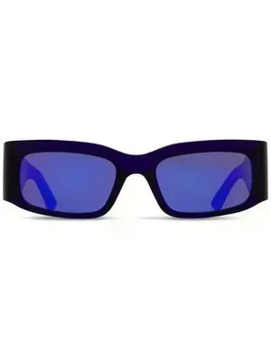 Balenciaga Bb0328s Sunglasses - Purple
