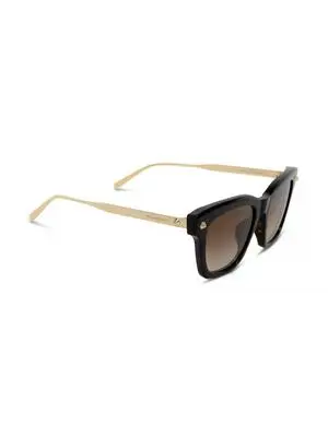 Alexander McQueen Square-frame Sunglasses