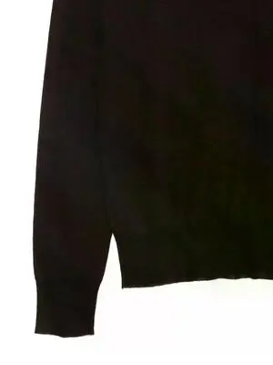 JOSEPH V-neck Long Sleeve Sweater
