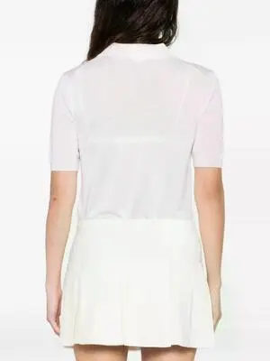 P.a.r.o.s.h Pleated Mini Skirt