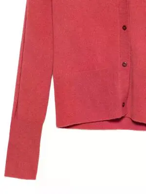 JOSEPH Keane Cashmere Button-up Cardigan