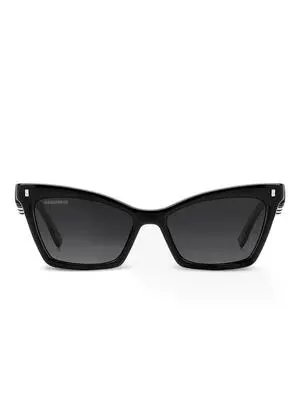 Dsquared2 Cat-eye Sunglasses - Black