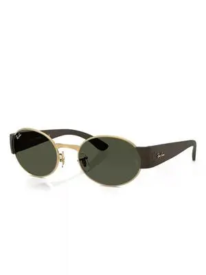 Ray-ban Oval Frame Sunglasses