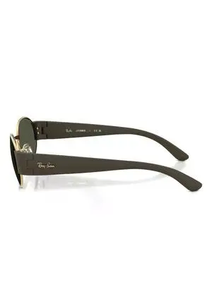 Ray-ban Oval Frame Sunglasses