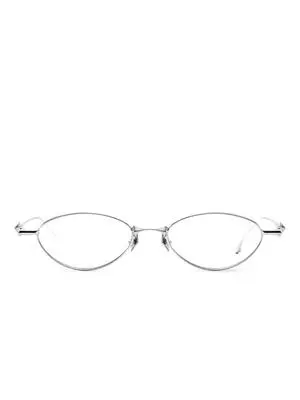 GENTLE MONSTER Eden 02 Eyeglasses - Silver