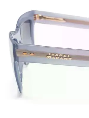 Isabel Marant Rectangle Sunglasses