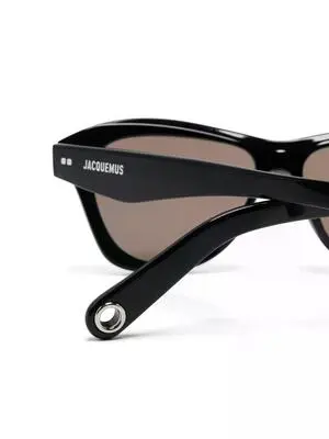 Jacquemus The Palmier Sunglasses