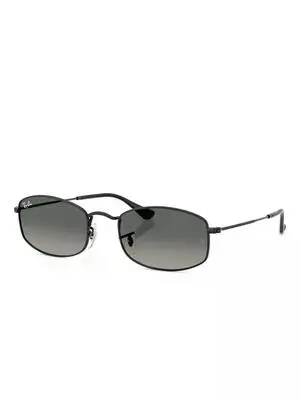 Ray-ban Geometric Frame Sunglasses