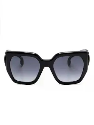 Etro Oversized Frame Sunglasses - Black