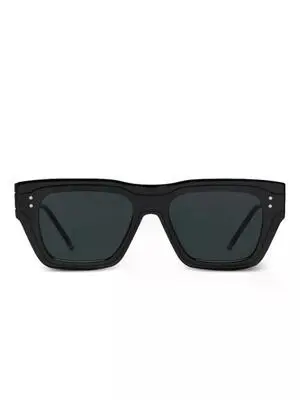 Thom Browne Square-frame Sunglasses - Black
