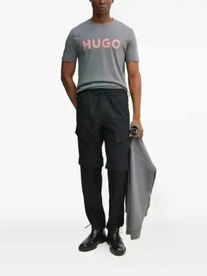Hugo Detachable Cargo Trousers