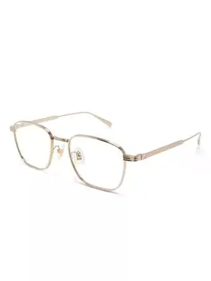Dunhill Square-frame Eyeglasses