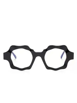 KUBORAUM Maske G4 Glasses - Black