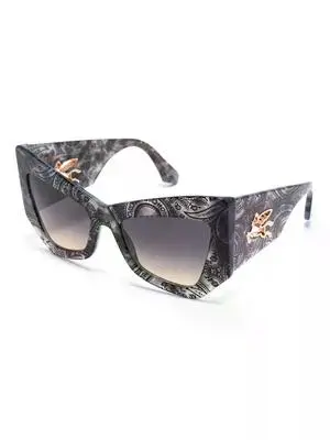 Etro Paisley-print Sunglasses