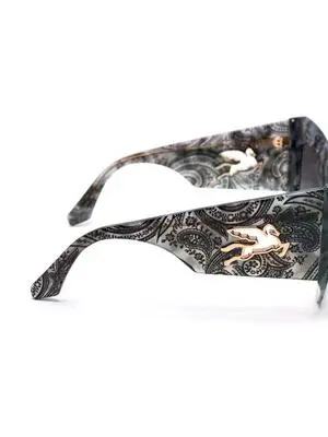 Etro Paisley-print Sunglasses