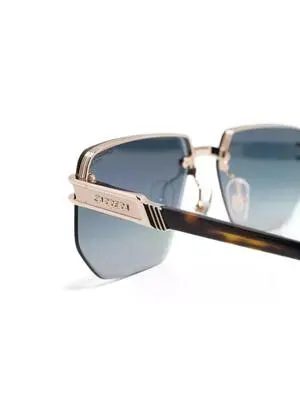 Carrera Eyewear 1070/s Rimless Sunglasses - Gold