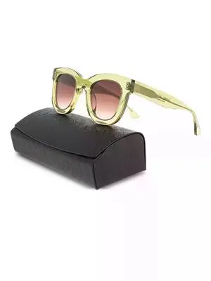 Thierry Lasry Gambly Sunglasses - Green