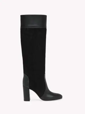 Gianvito Rossi Paneled Boots For Women